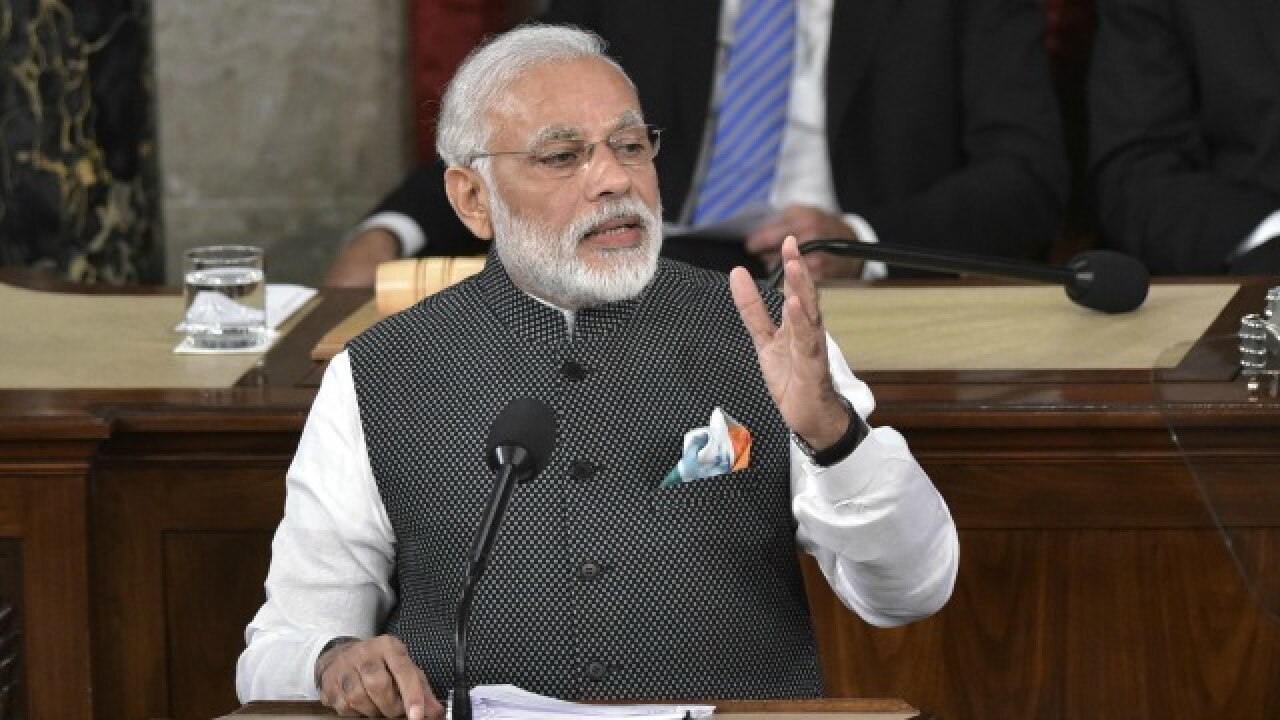 Modi in US: PM Modi’s speech to the US Congress the work of a spinmeister