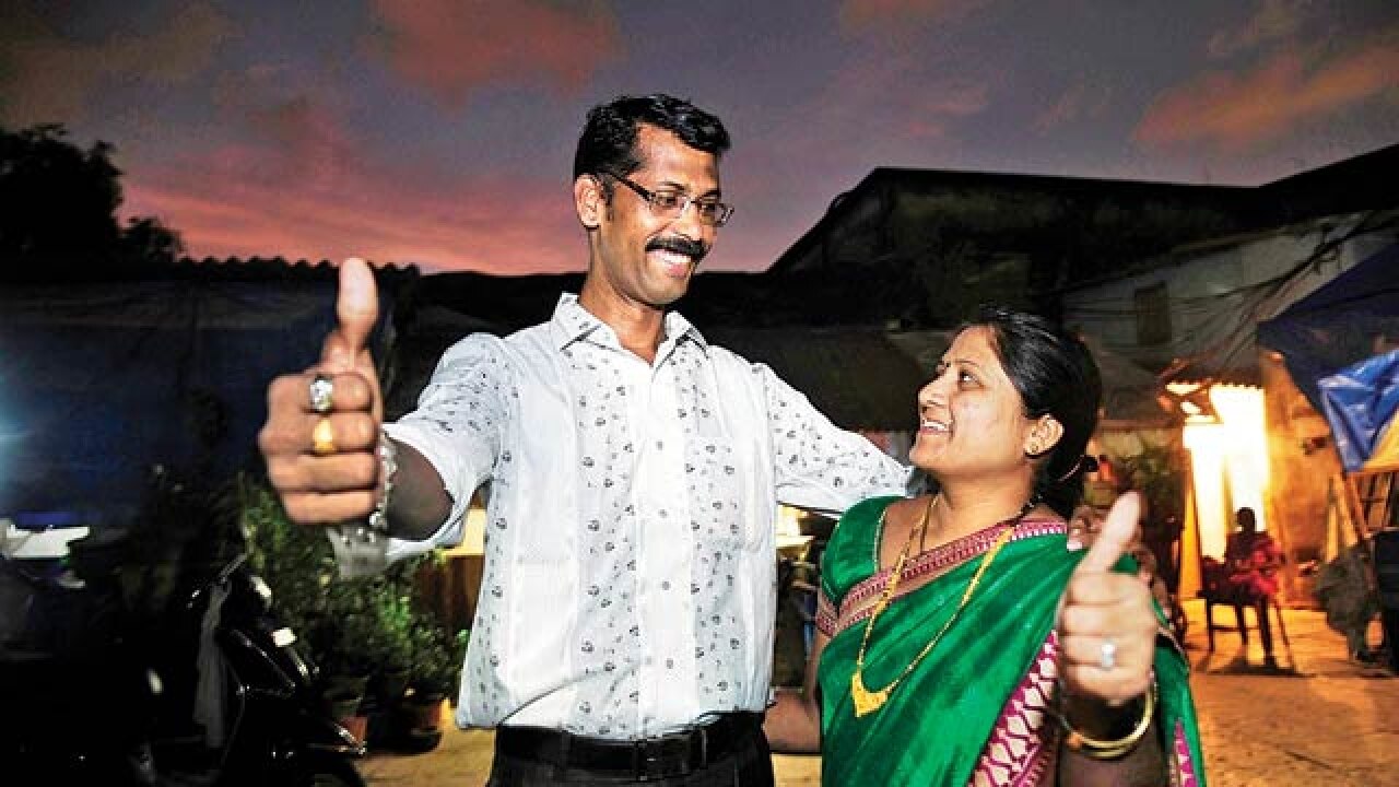 SSC fail couple retakes board exam to ensure bright future for kids