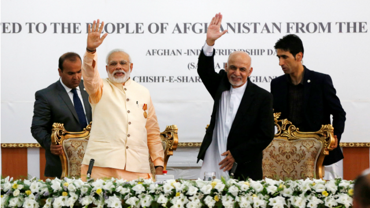 In Pictures | 5 highlights from PM Narendra Modi's five-nation tour