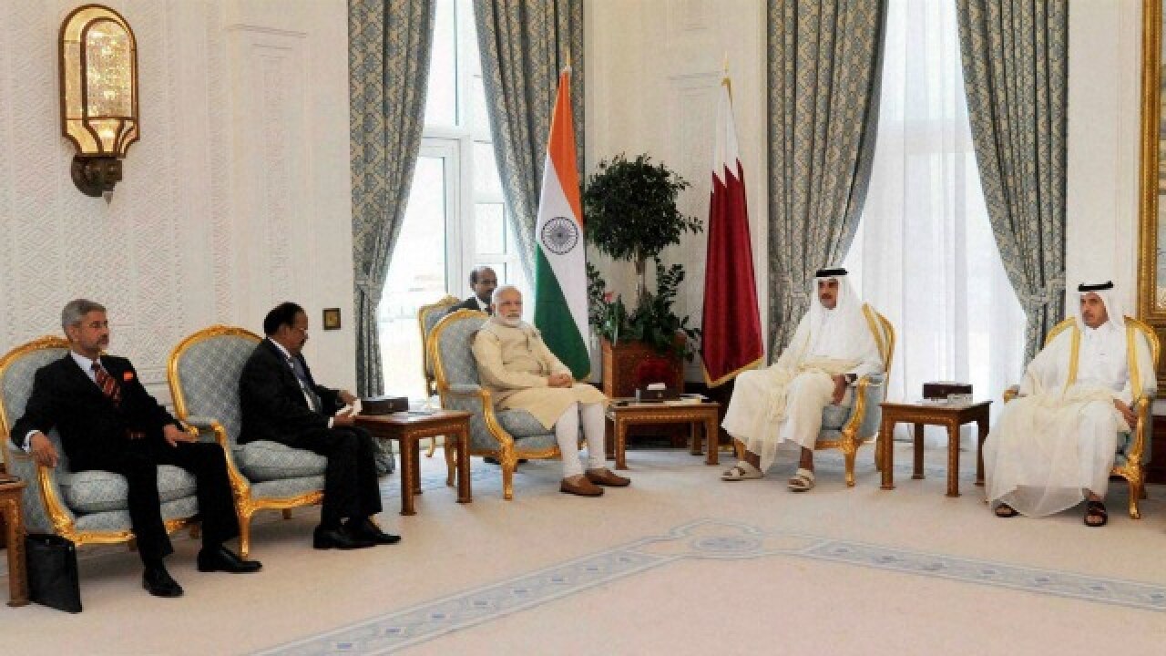 In Pictures | 5 highlights from PM Narendra Modi's five-nation tour