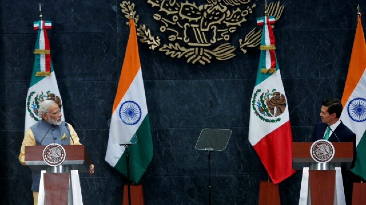 In Pictures | 5 highlights from PM Narendra Modi's five-nation tour