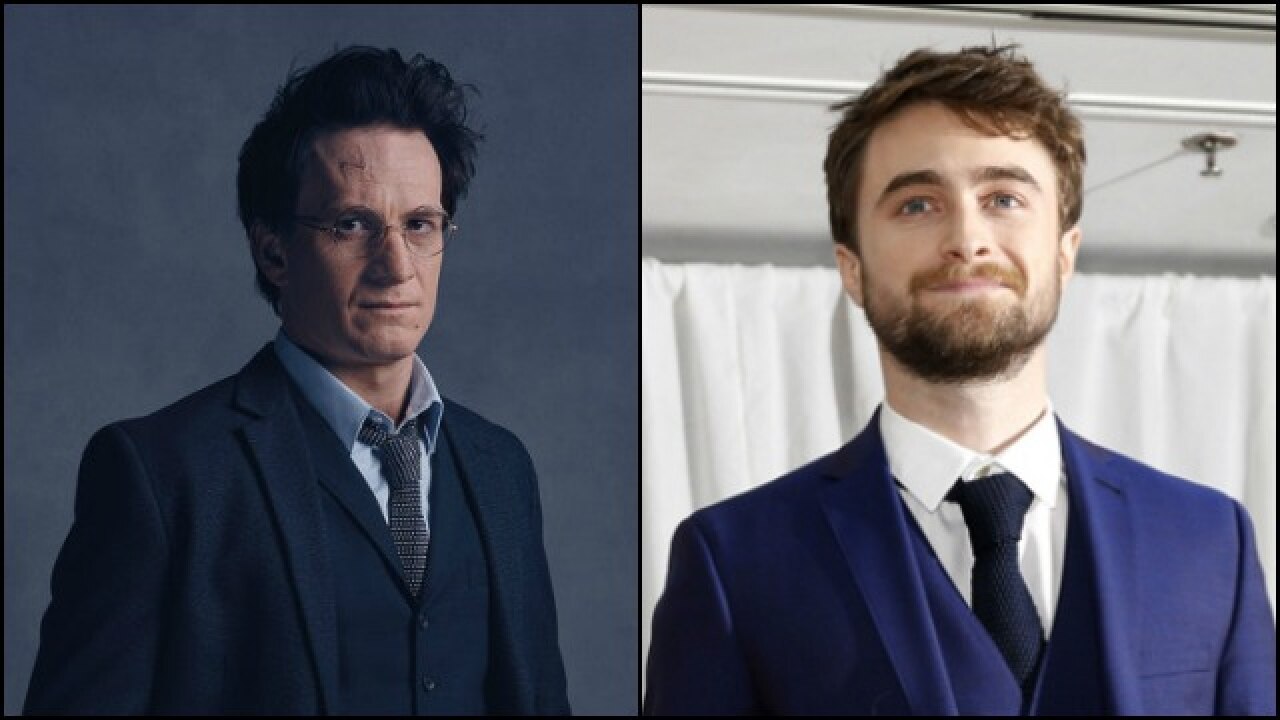 Harry watching Harry? Daniel Radcliffe unsure about seeing JK Rowling's ...