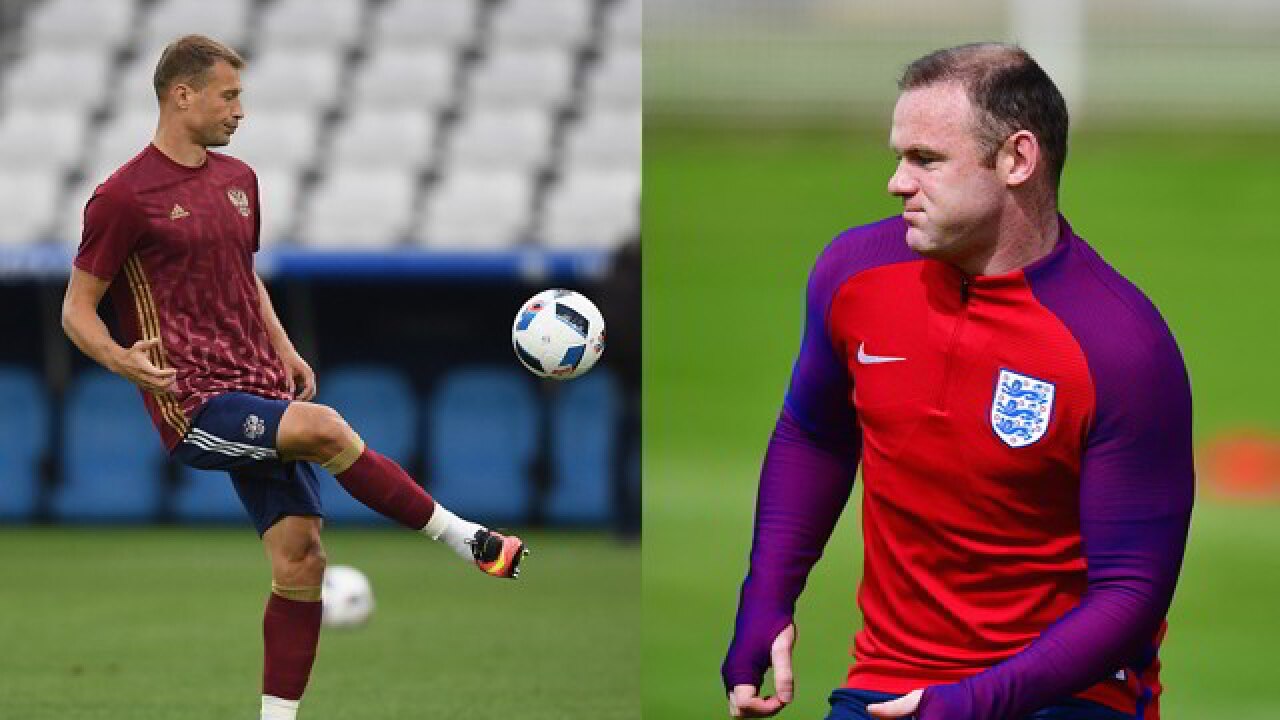 Euro 2016 Day 2: Where to watch England v/s Russia on TV in India