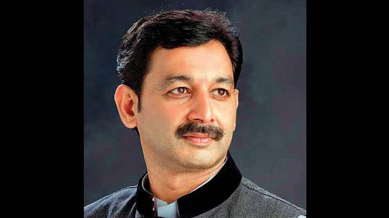 Sambhaji Raje, a descendant of Shivaji nominated to Rajya Sabha