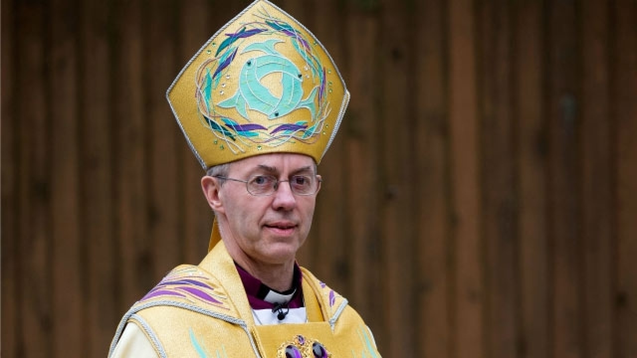 Church of England leader says will vote for Britain to stay in EU