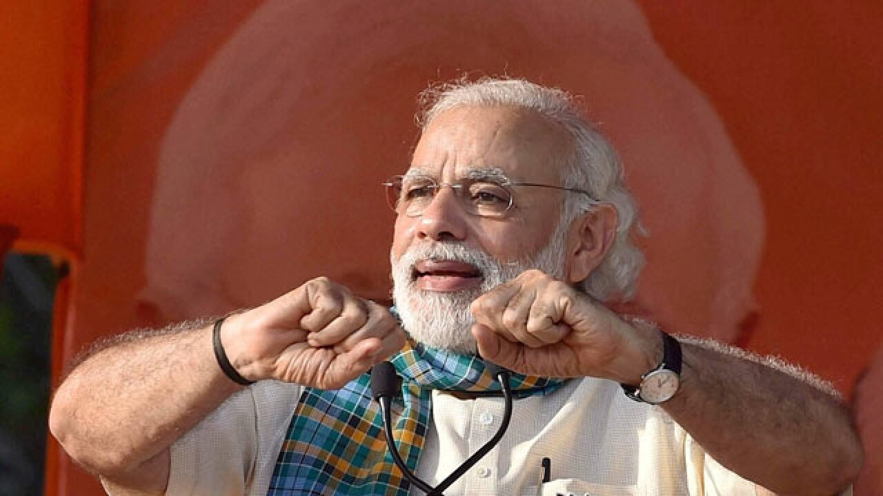 BJP highlights Islamic nations' recognition for PM Modi at national ...