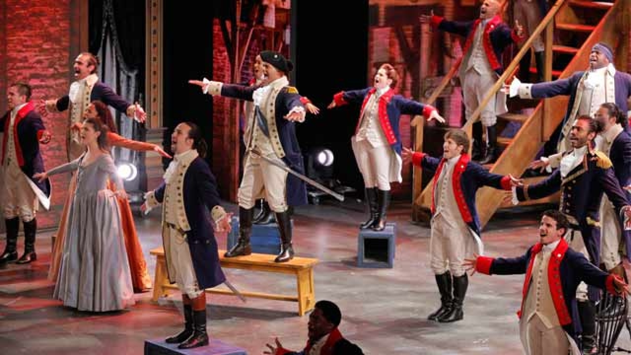 Tony Awards 2016: Hip-hop musical 'Hamilton' sweeps up 11 wins; Jessica ... Tony Awards 2016: Hip-hop musical 'Hamilton' sweeps up 11 wins; Jessica ...