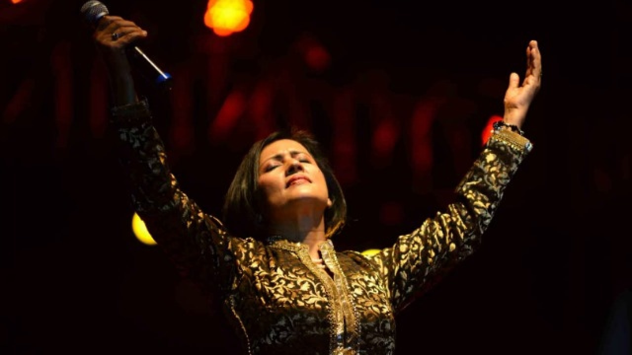 Singer Madhushree reveals why she has been away from the industry for ...