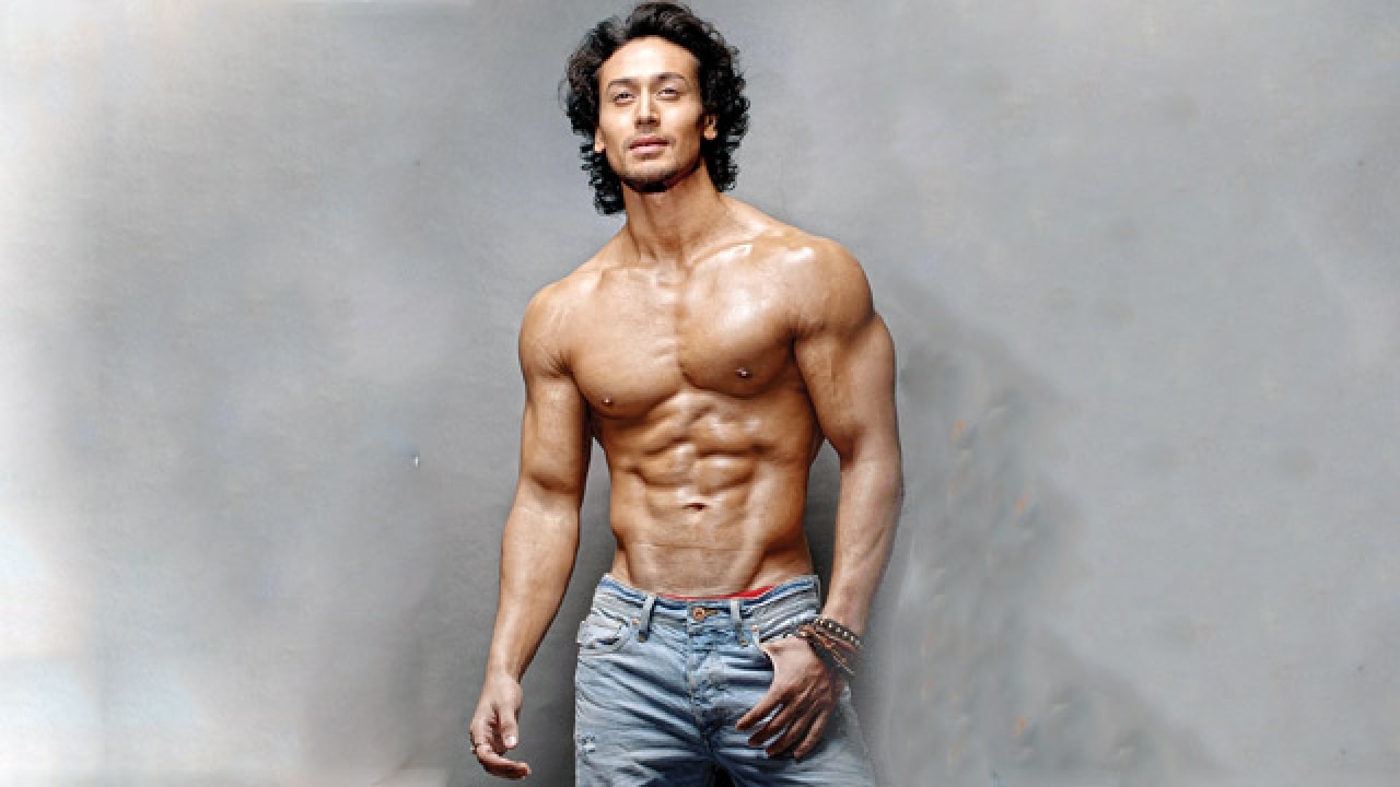 Have what it takes to be next superstar: Tiger Shroff