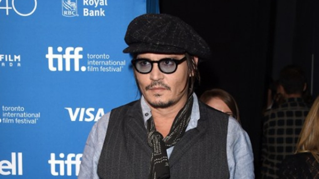 Ahead of tell-all TV interview, Johnny Depp hires a crisis management ...