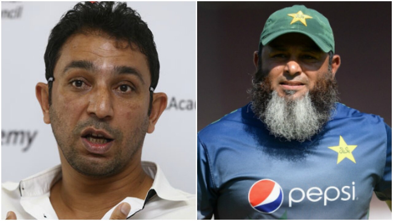 Mushtaq, Azhar to partner Mickey Arthur as assistant coaches for ...