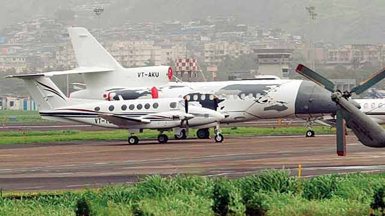 State plans to refurbish aircraft for VIP movement