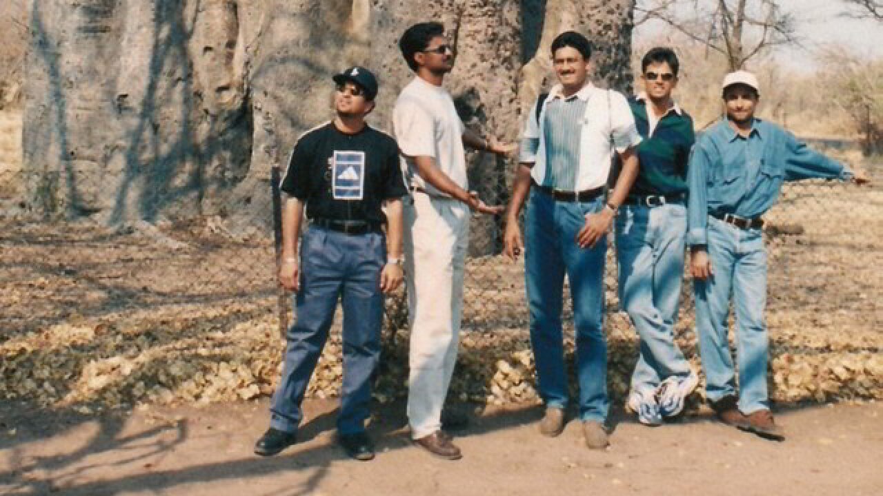 A lasting legacy: When Sachin, Dravid and Kumble 'meditated' under one ...