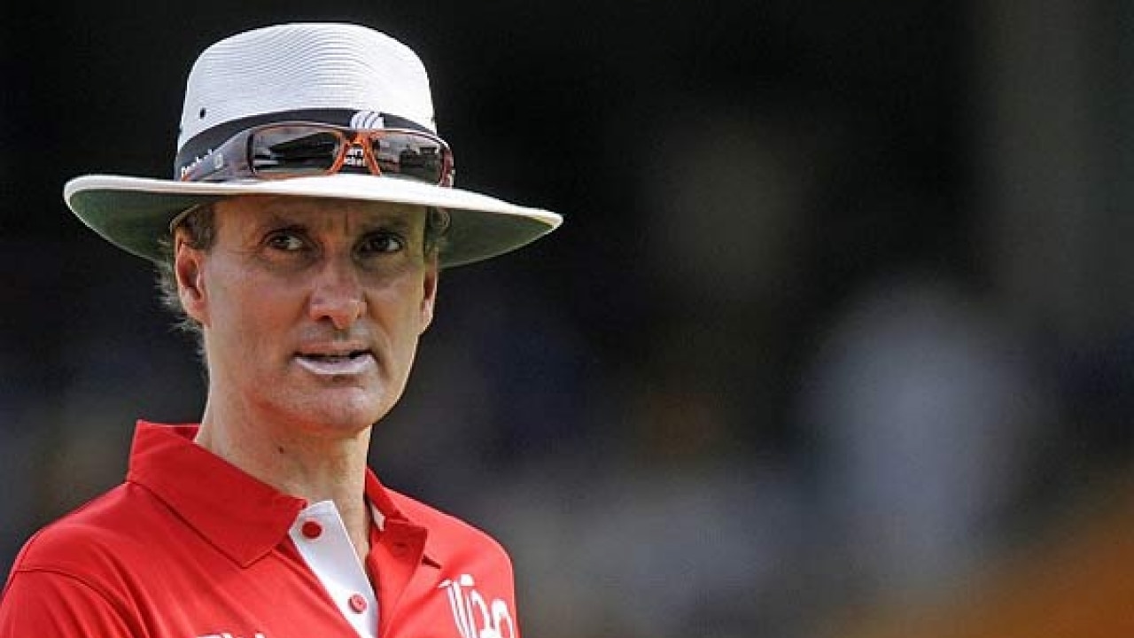 New Zealand Cricket drops Billy Bowden from international umpiring panel