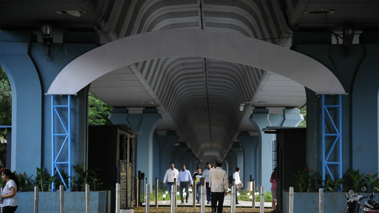 Matunga residents’ hard work pays off