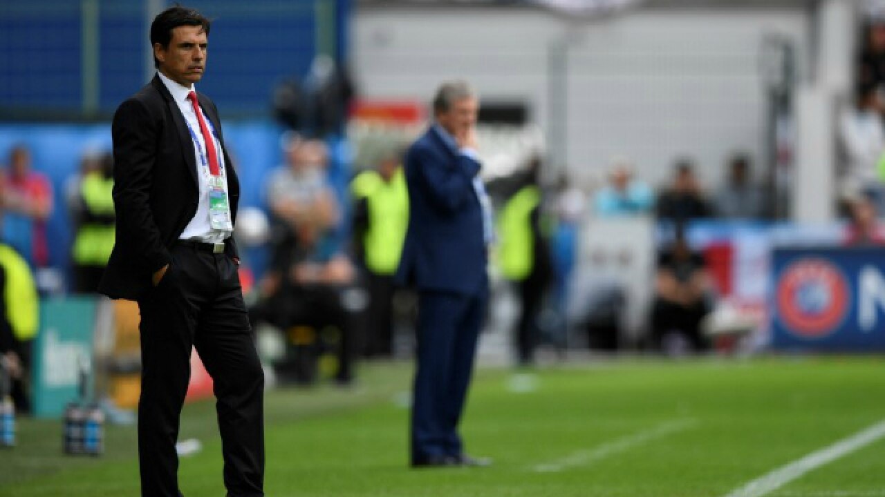 Euro 2016: Wales coach Coleman says defeat against England is the ...