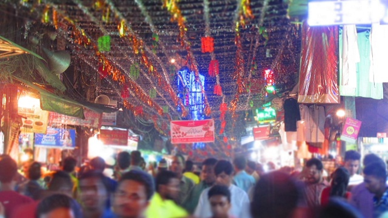 In Pictures | A walk around Purani Dilli during Ramadan