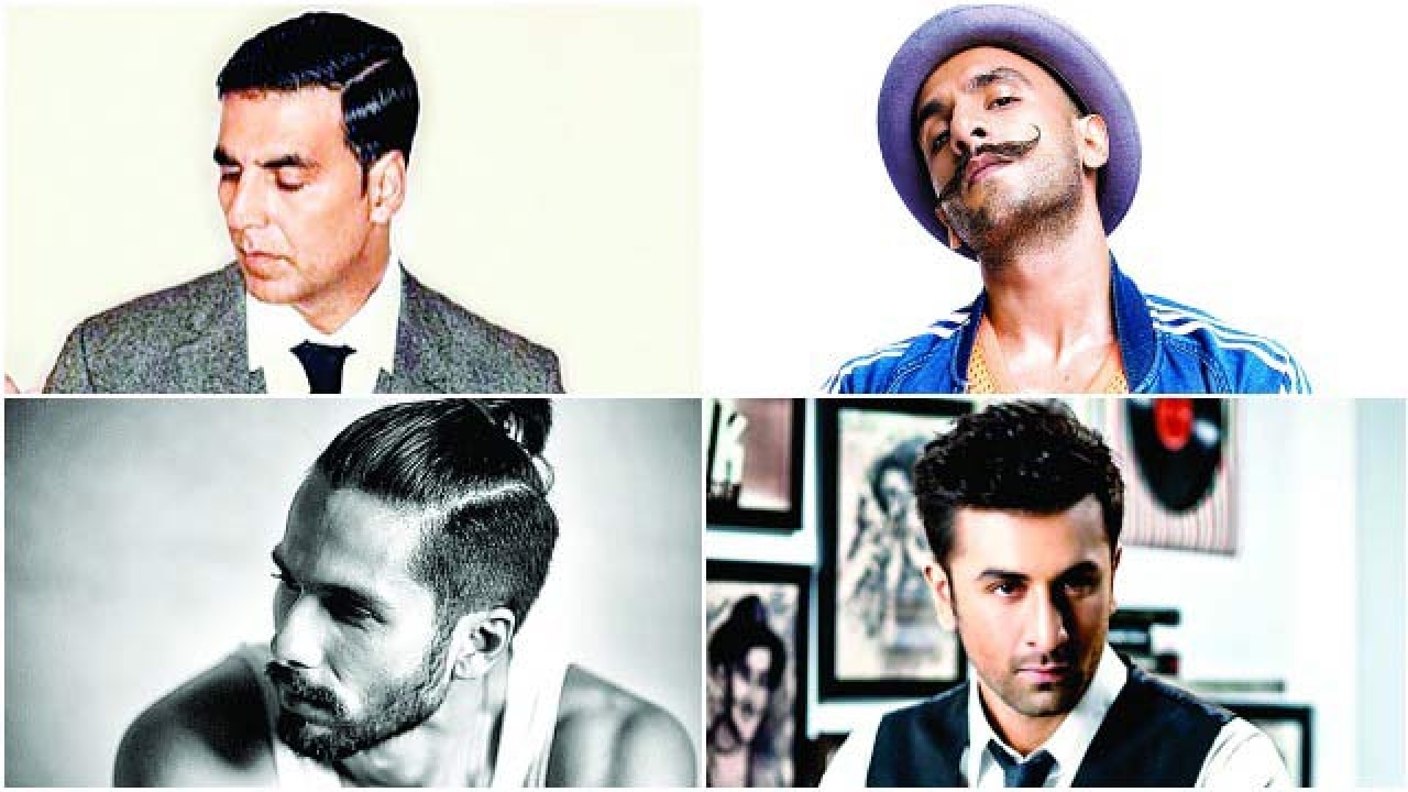 From Akshay Kumar to Ranveer Singh: Men in Bollywood talk about ...