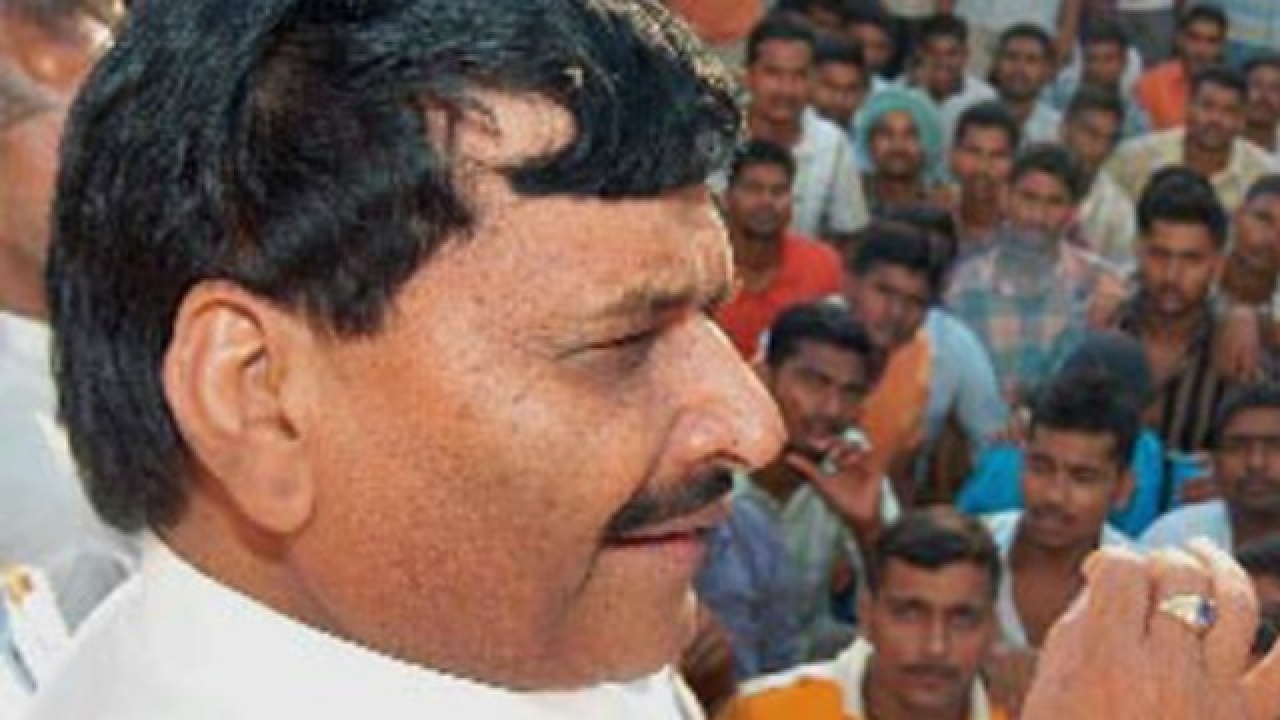 UP minister Shivpal Yadav trashes Kairana exodus charge, slams BJP