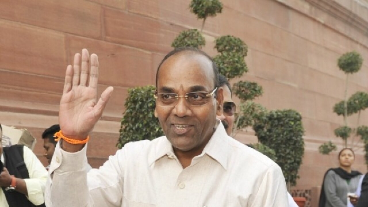 Union Minister Anant Geete says 67% of population in Tripura ...