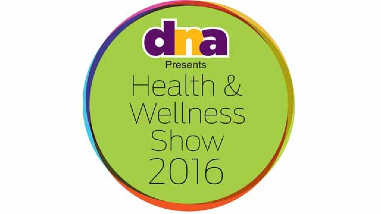 dna health & wellness show to host top brands