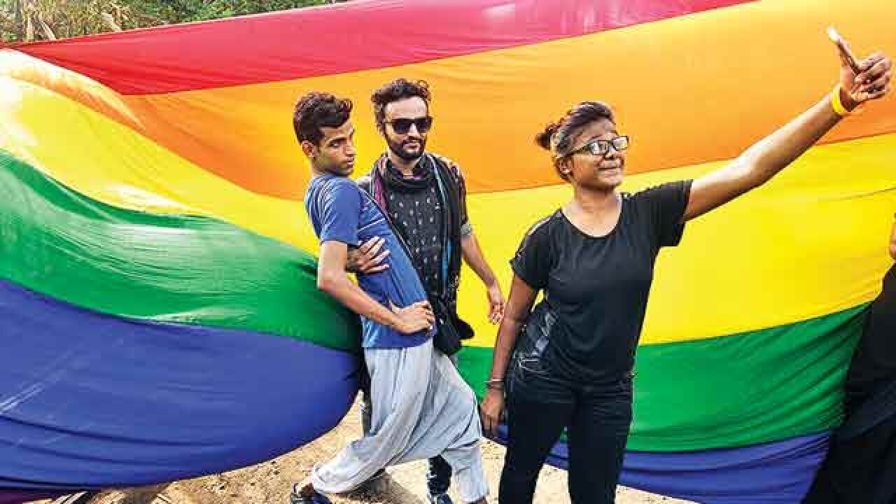 27 embassies in India pledge to uphold LGBT rights