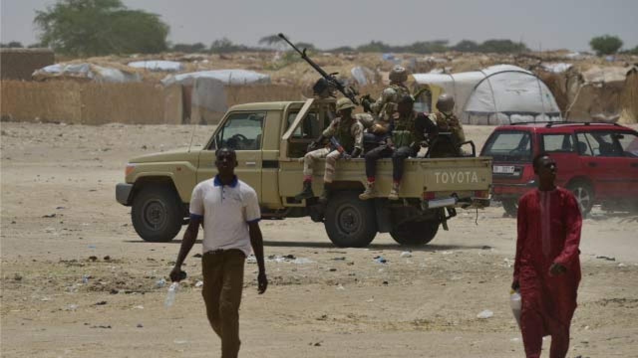 Boko Haram militants kill 7 police in attack in Niger: Military