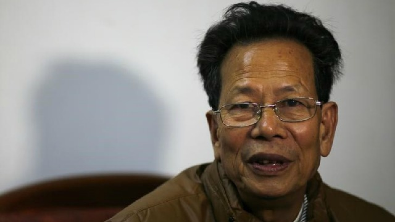 China 'democracy' village chief accused of corruption, arrested