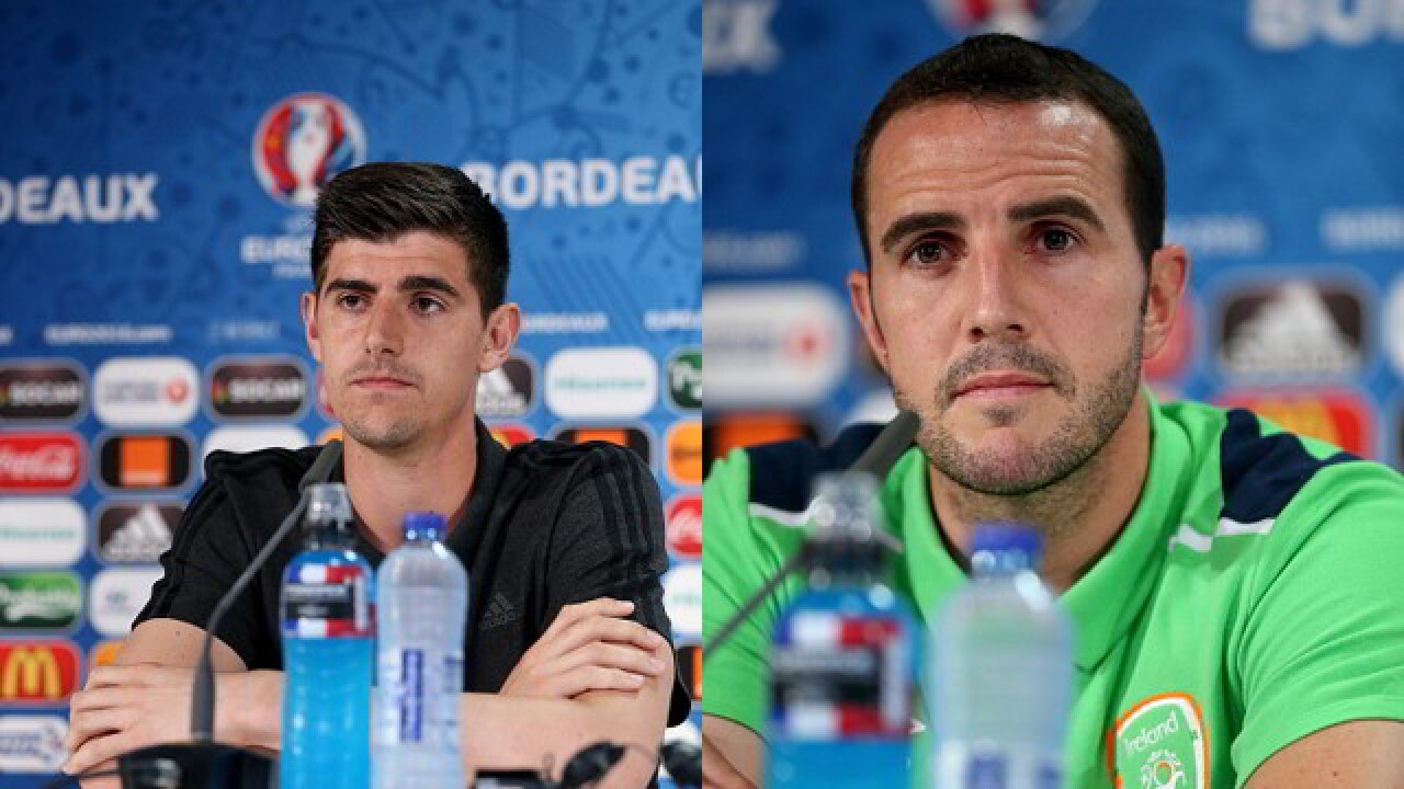 Euro 2016: Belgium v/s Republic of Ireland - expected starting XI, live ...