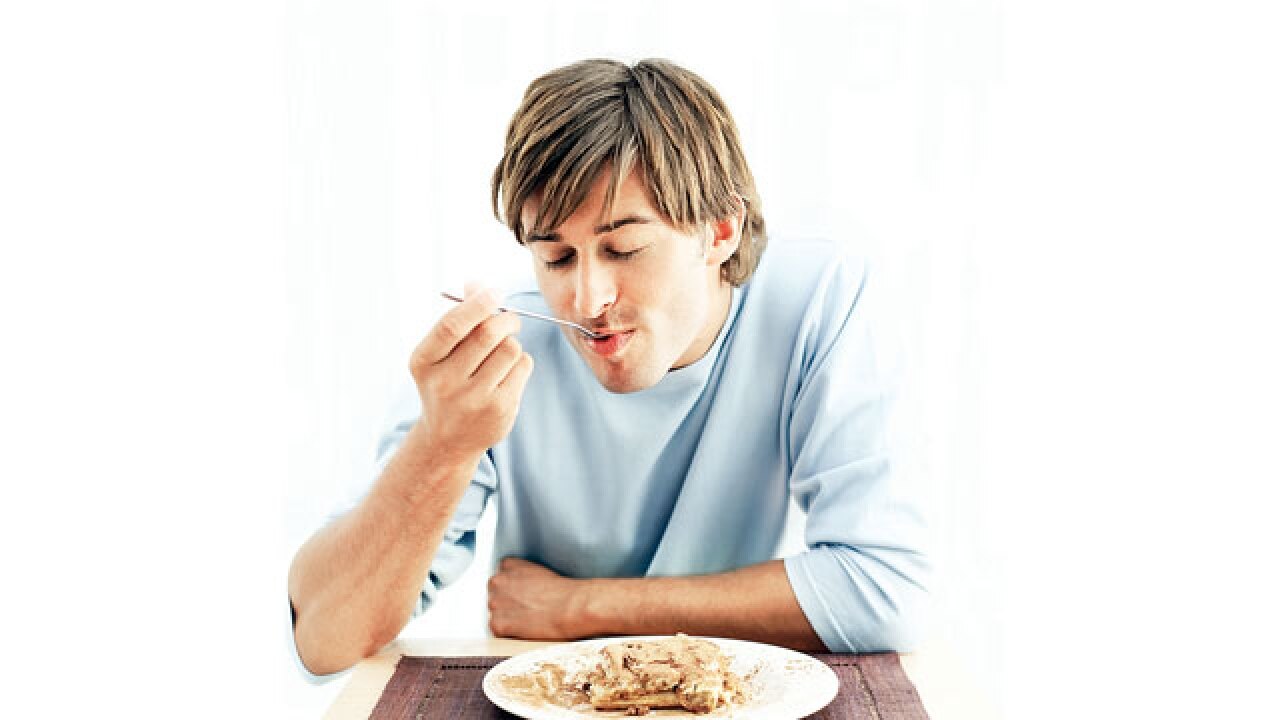 Let Your Tastebuds Do The Talking