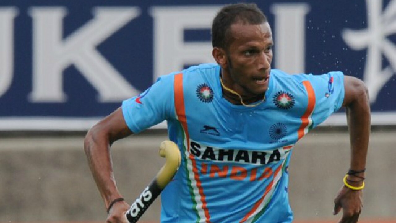 Rio 2016: Indian hockey team's star striker SV Sunil optimistic about a ...