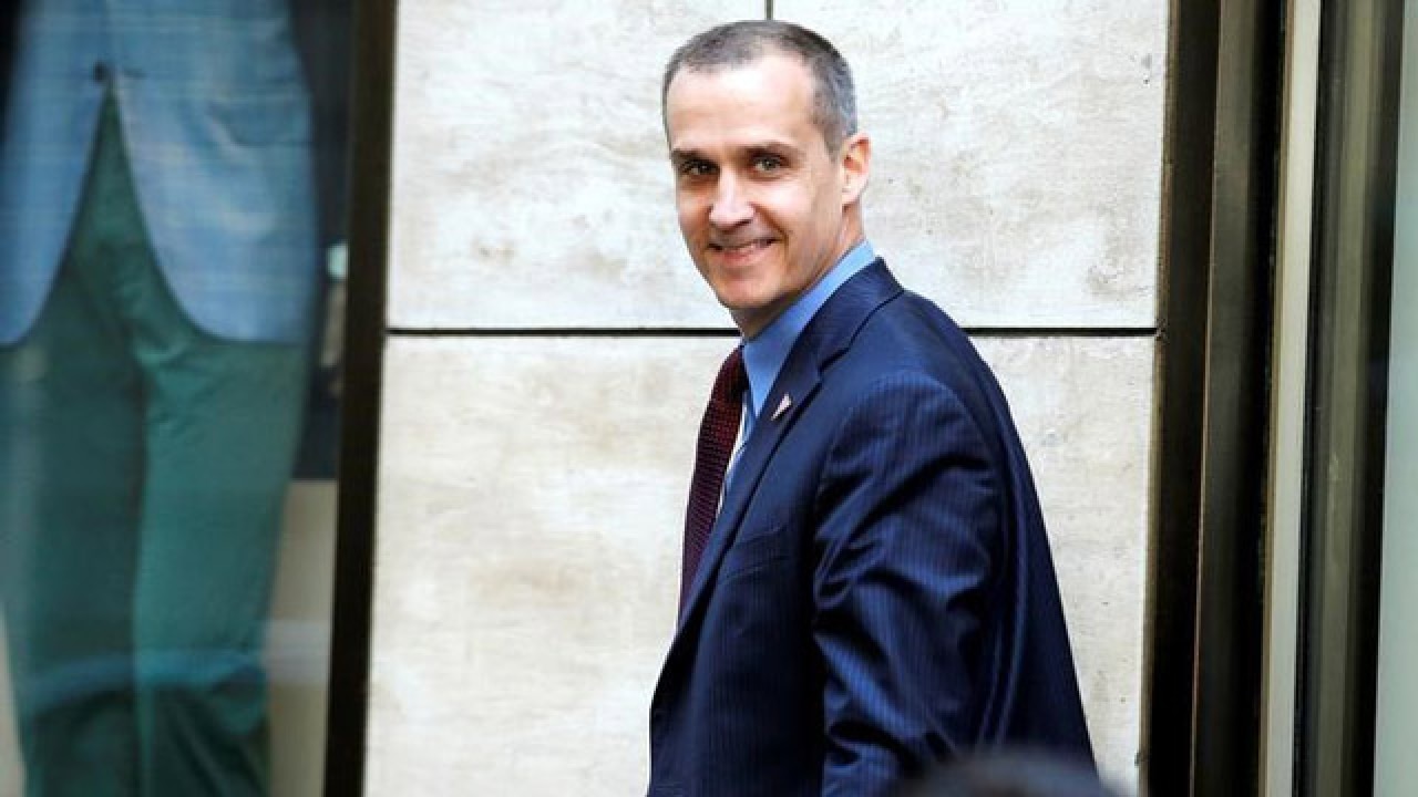 Donald Trump fires controversial campaign manager Corey Lewandowski