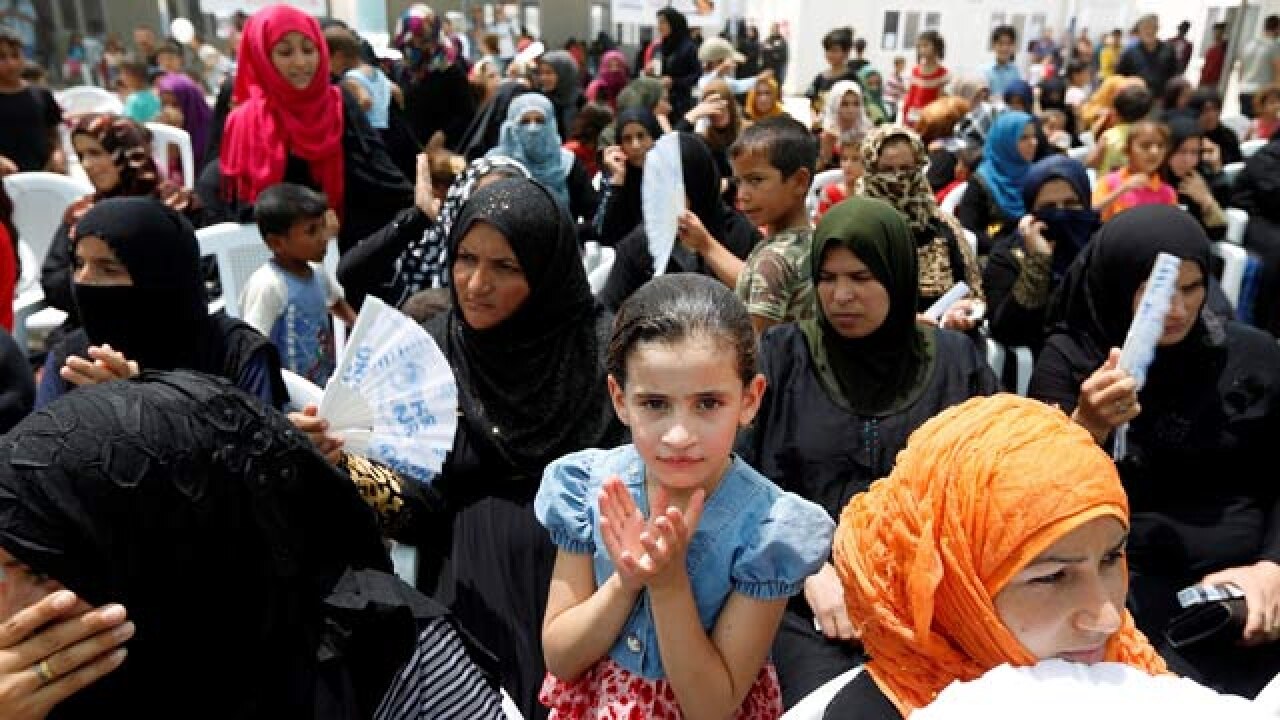 World Refugee Day: UNHCR unveils new campaign to solicit support for ...