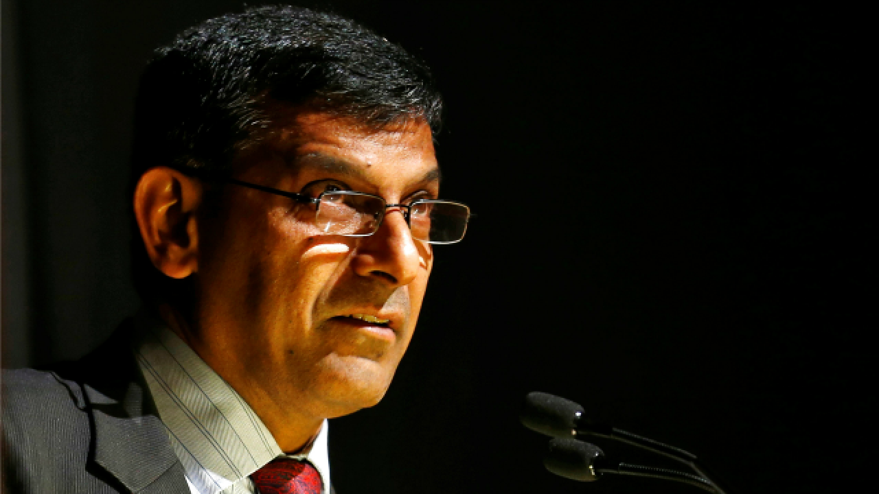 Hope successor will 'stay the course' on inflation: Raghuram Rajan