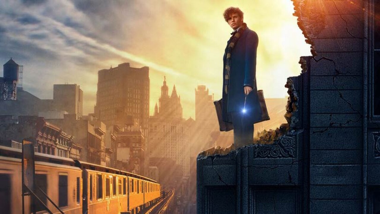 Clear your schedule, Potterheads! Here's what 'Fantastic Beasts' has in ...