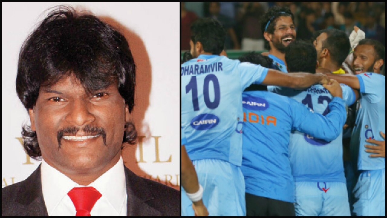 Don't regret like Dhanraj, Pillay tells Indian hockey team