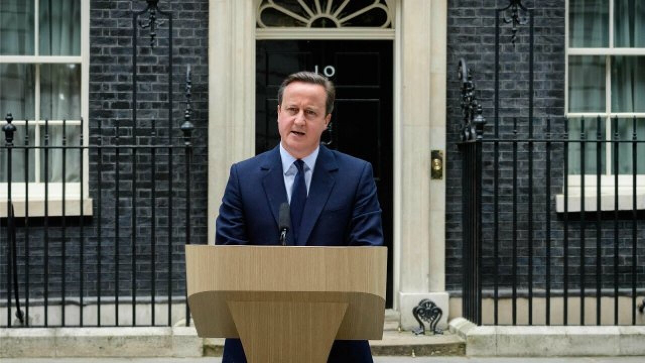 Brexit: PM David Cameron says Britain's EU referendum is 'very close'