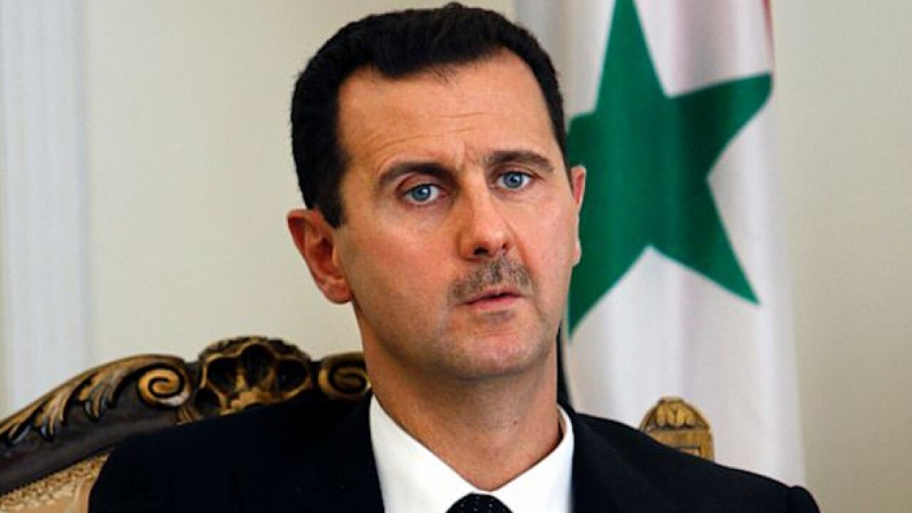 Syria's President Assad names new prime minister Imad Khamis