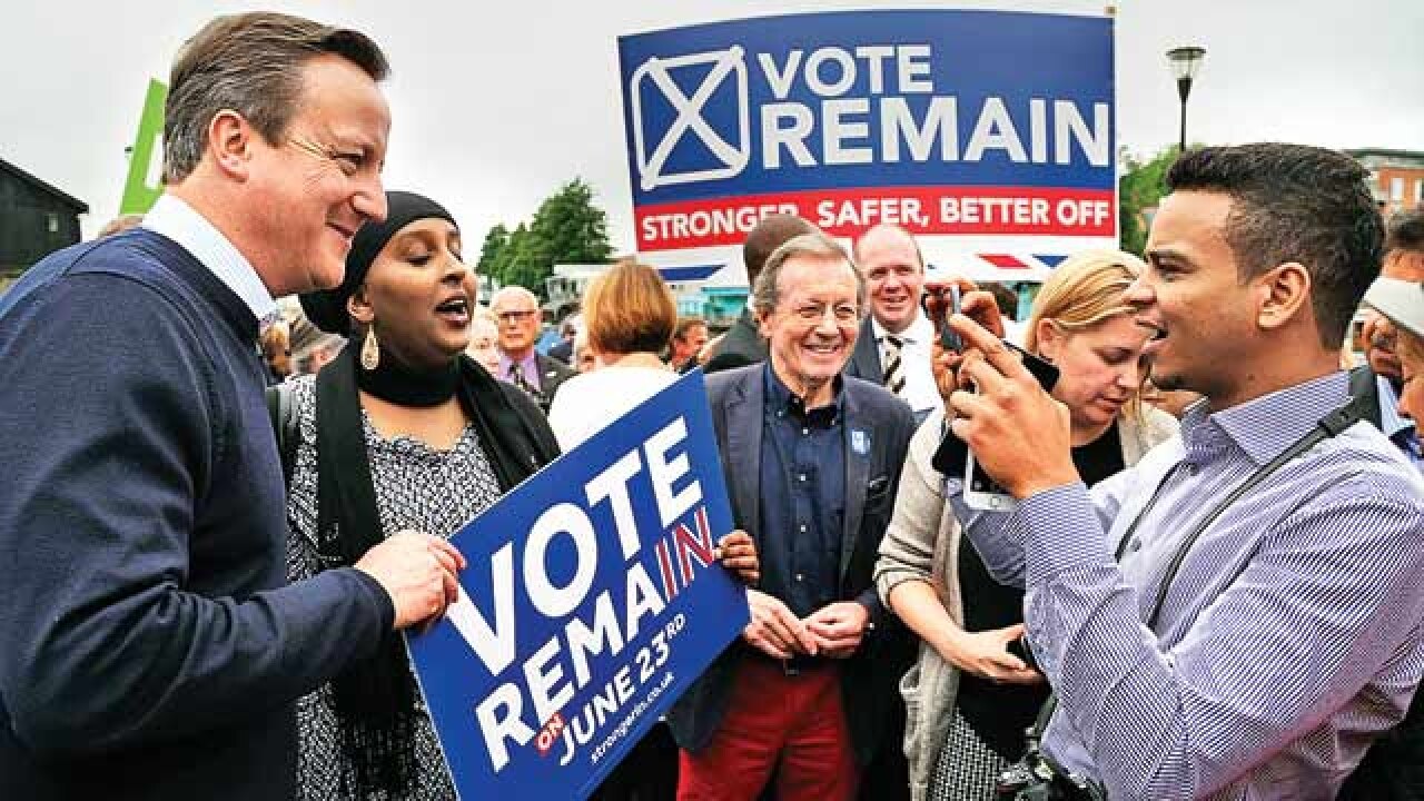 Brexit referendum: RBI, Sebi gear up, step up vigil