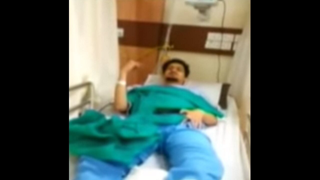 Fortis doctors operate upon youth's left leg instead of right, DMC ...