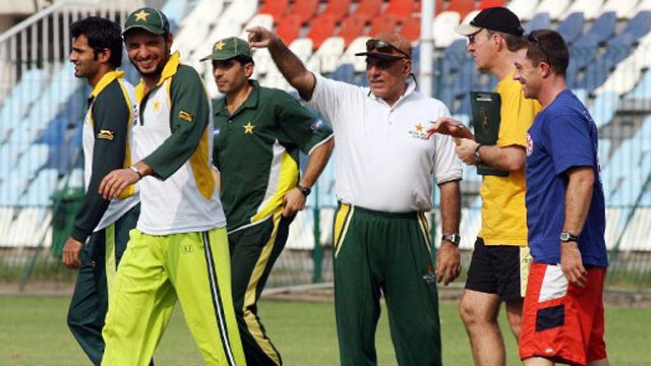 Will sacked chief selector Haroon Rasheed reenter PCB as Director of ...