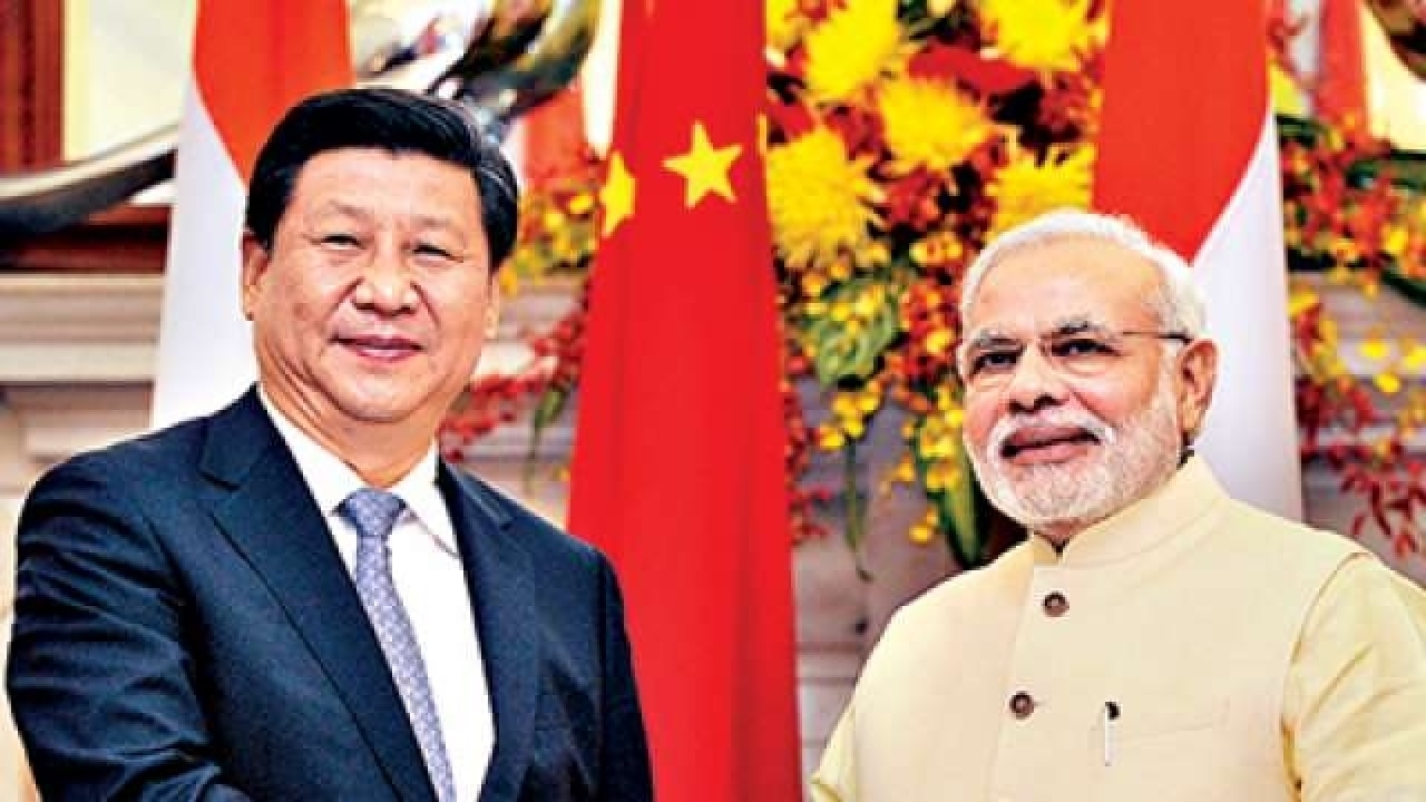 PM Modi meets Chinese President Xi, seeks support for India's NSG bid