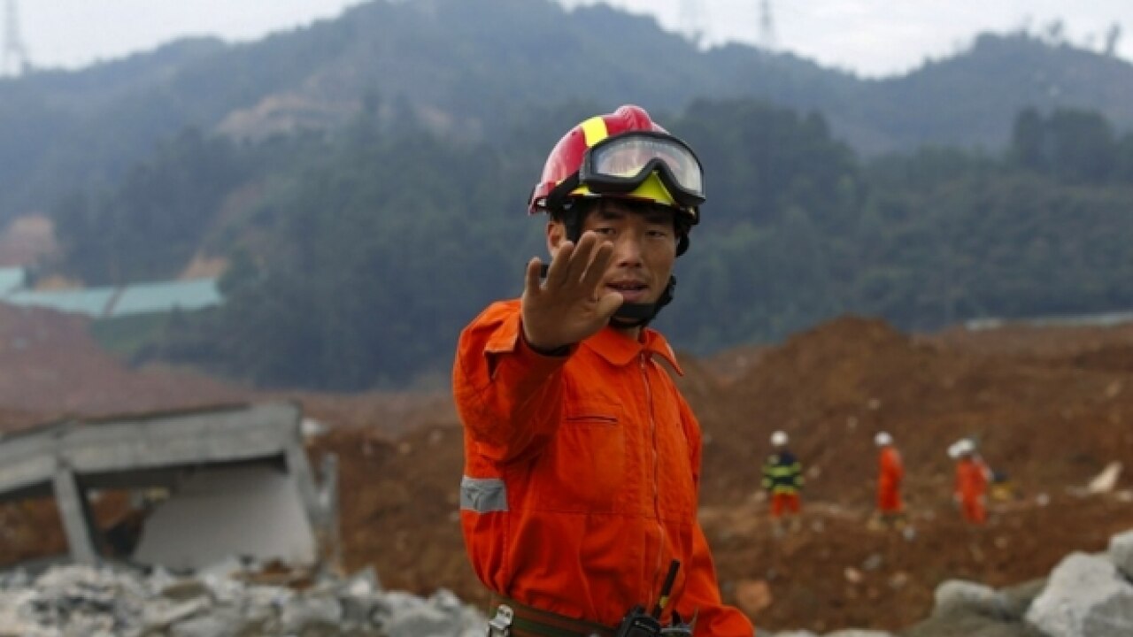 At least 11 people die in industrial accident in China