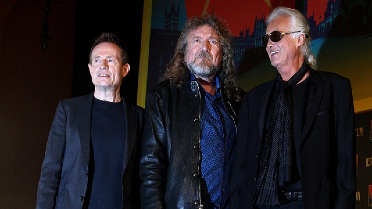 Led Zeppelin cleared of plagiarism in 'Stairway to Heaven' lawsuit
