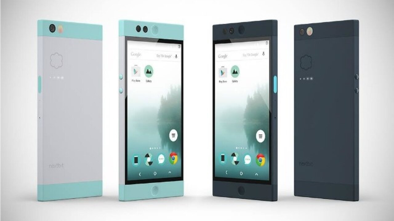 Nextbit's secret software solution for dying smartphone batteries