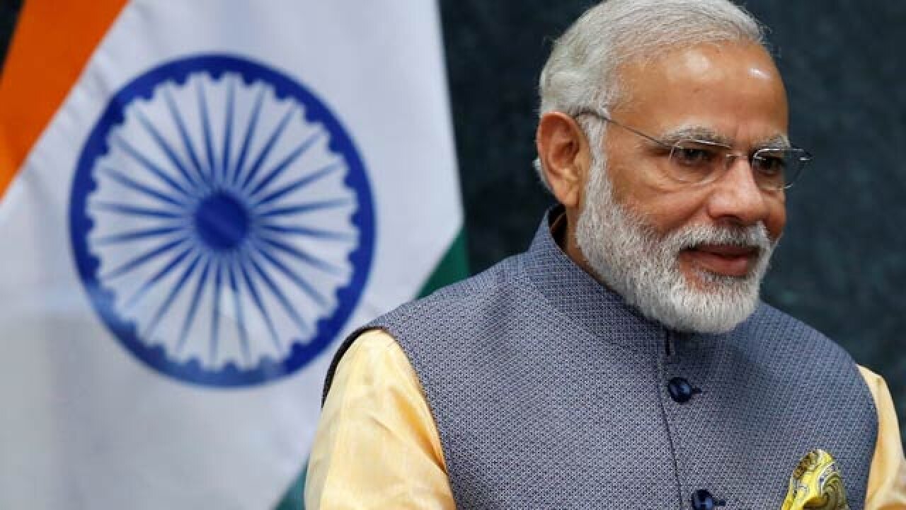 Modi govt staging 'public tamashas' in the name of NSG bid: Congress