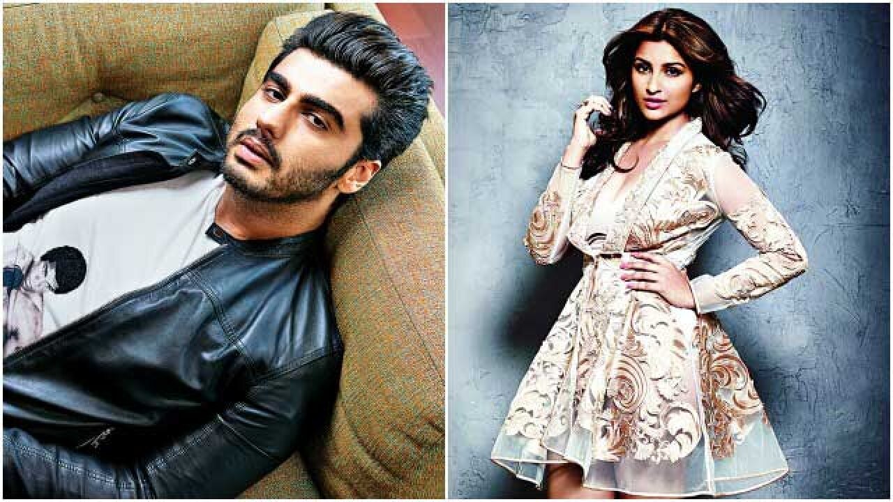 Ek Baar Phir: Arjun-Pari pair up again