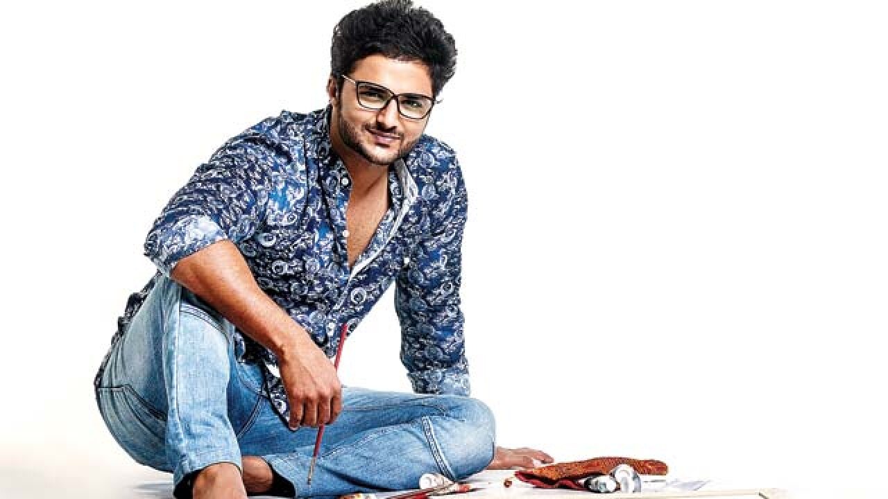 My dream is to open a miniature art school: Suvigya Sharma