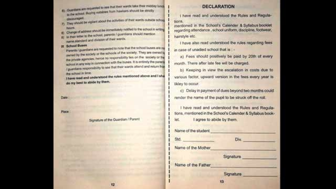 Dadar's IES school flouting rules to hike fees, claim parents