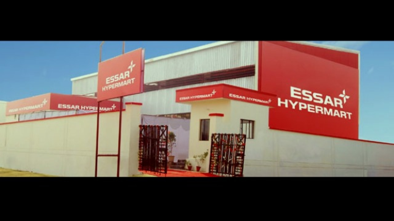 Essar Steel expects Hypermart to rake in nearly Rs 6,800 crore in FY17